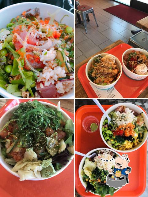 Bay Poke, Pasadena - Restaurant menu, prices and reviews