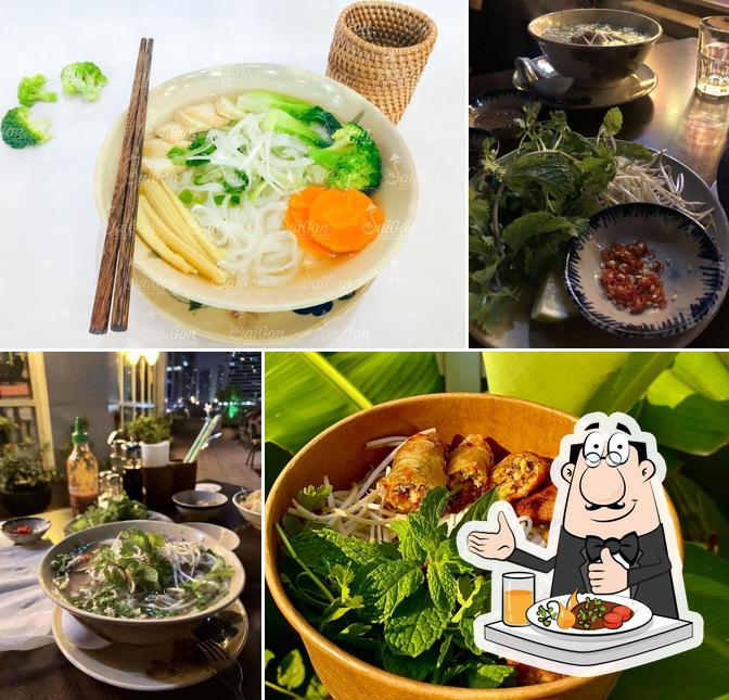 Saigon - Taste of Vietnam JLT restaurant, Dubai - Restaurant menu and ...