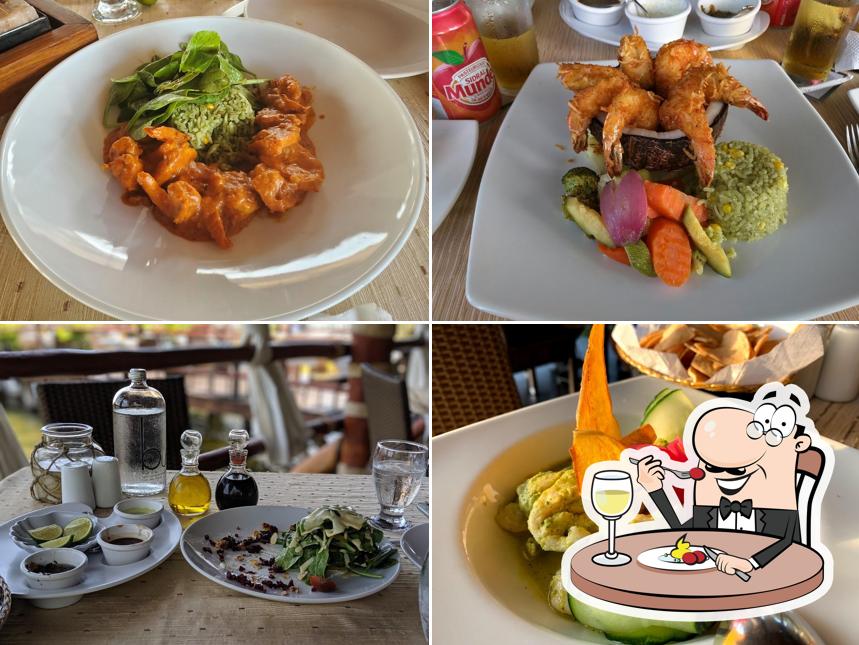 Navíos, Cancún - Seafood restaurant menu and reviews