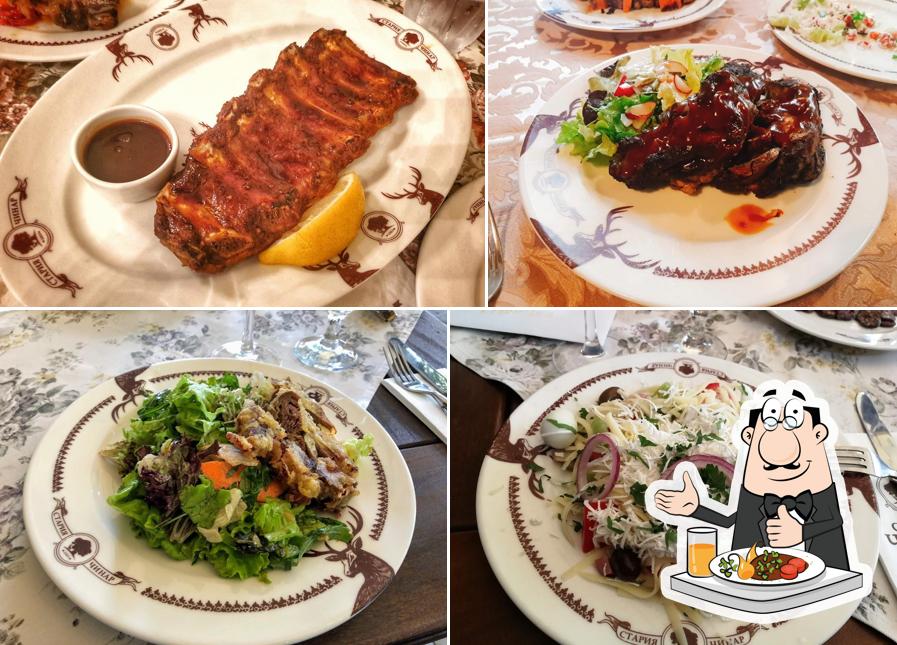 Restaurant "Staria Chinar", Sofia - Restaurant menu and reviews