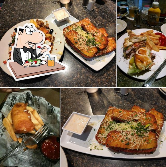 Slatts Pub & Grill, Cincinnati - Restaurant menu, prices and reviews