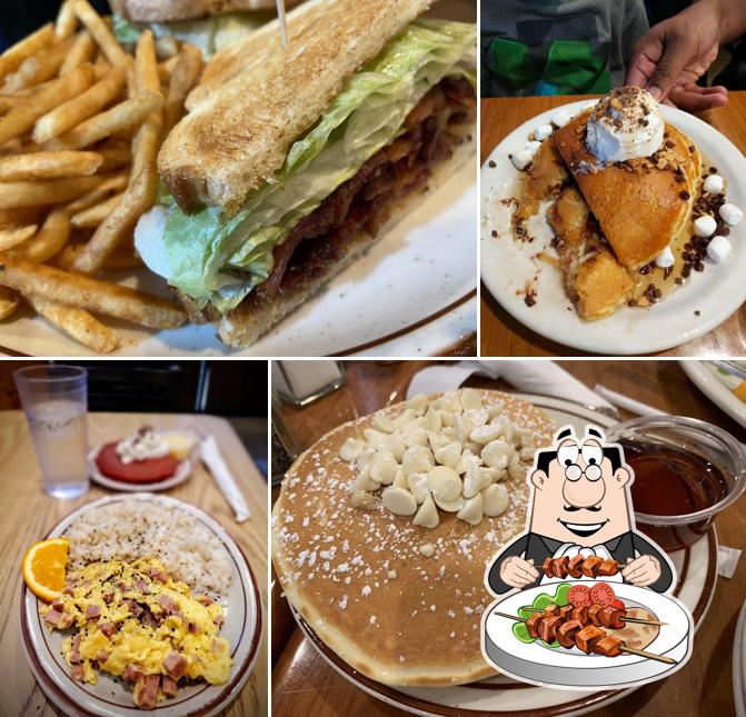 BabyStacks Cafe (Spring Valley), 4135 S Buffalo Dr #101 in Las Vegas ...