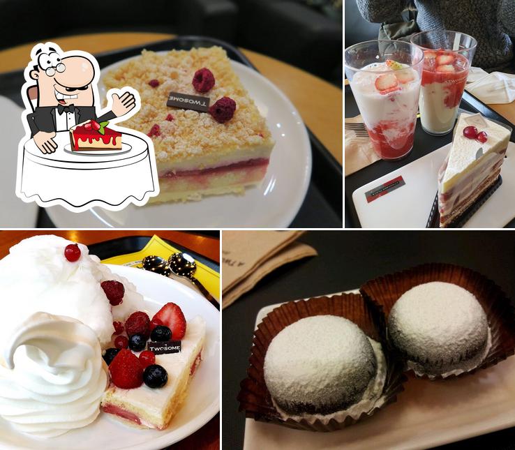 A Twosome Place Daedeok Technovalley Branch cafe, Daejeon, 933 ...