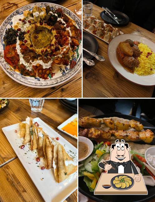 AFGHAN ANAR, Zurigo - Menu del ristorante, prezzi e recensioni