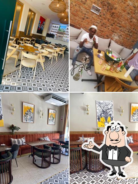 AuthentiQ Bar & Restaurant, Durban - Restaurant menu, prices and reviews