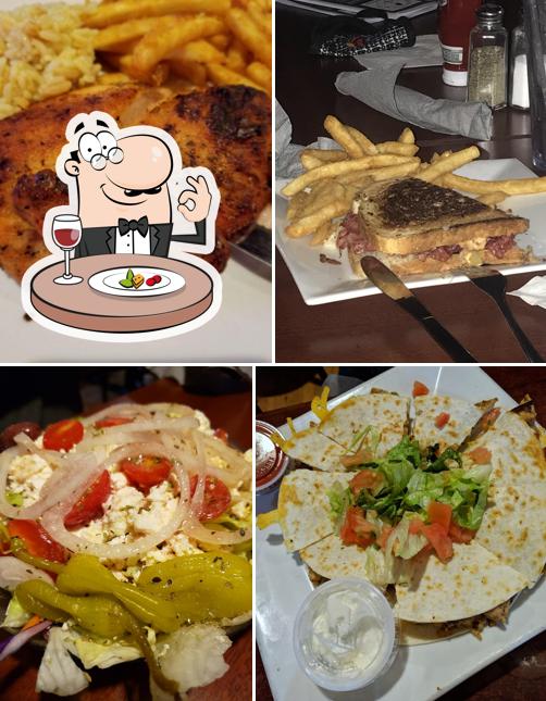 Azalea Inn & Time Out Sports Bar, Norfolk - Restaurant menu, prices and ...