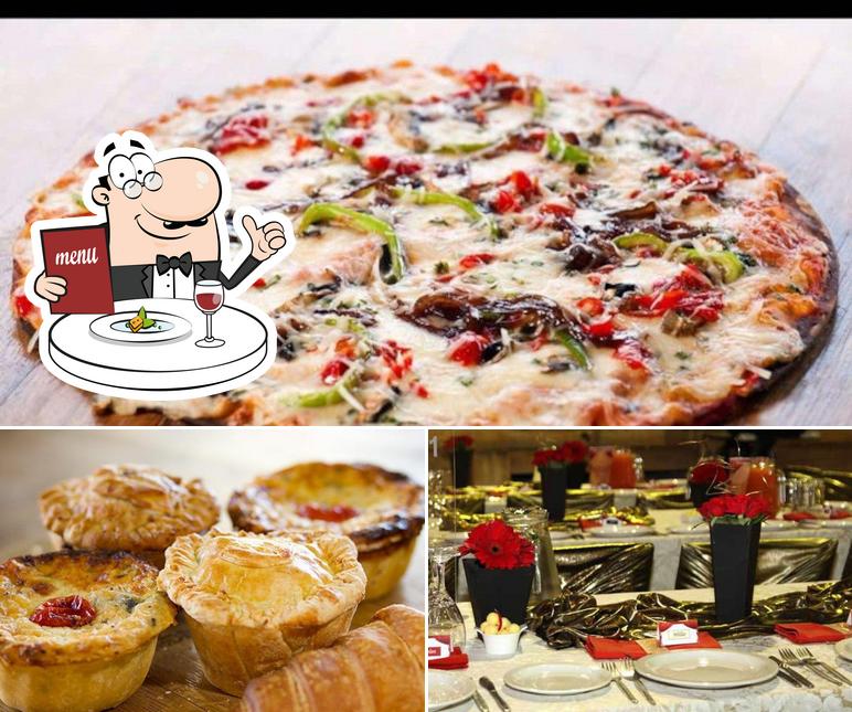 Barnyard Theatre, Sandton - Restaurant menu and reviews