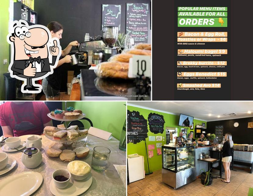 Black Lime Cafe, Gold Coast - Restaurant menu, prices and reviews