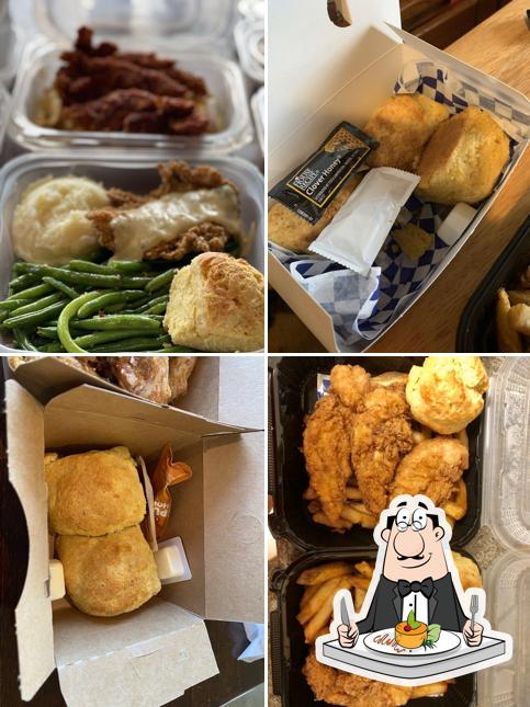 Boss Bird Kitchen in San Diego - Restaurant menu and reviews