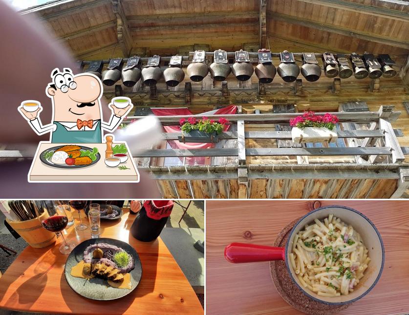 Buvette d'alpage Chez Boudji, Broc - Menu du restaurant, prix et avis