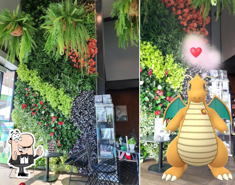 Intanin coffee สาขา ปั๊มนำมันบางจาก, Bangkok - Menú del restaurante ...