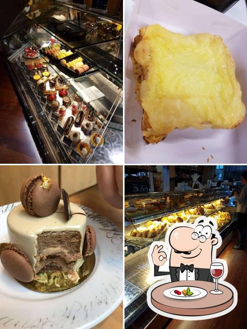 Laurent Bakery William Street, 181 William St in Melbourne - Restaurant ...