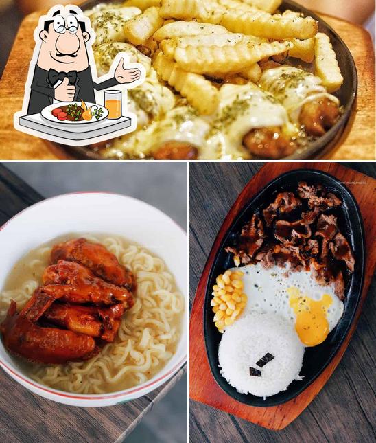 Sudut Temu (ToasTea), Bogor - Restaurant menu, prices and reviews
