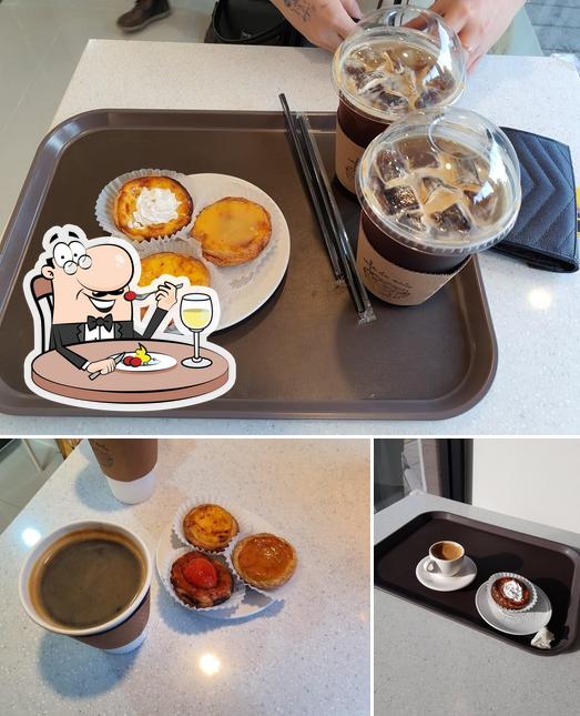 카페드나타(Cafe de nata), Suwon - Opiniones del restaurante