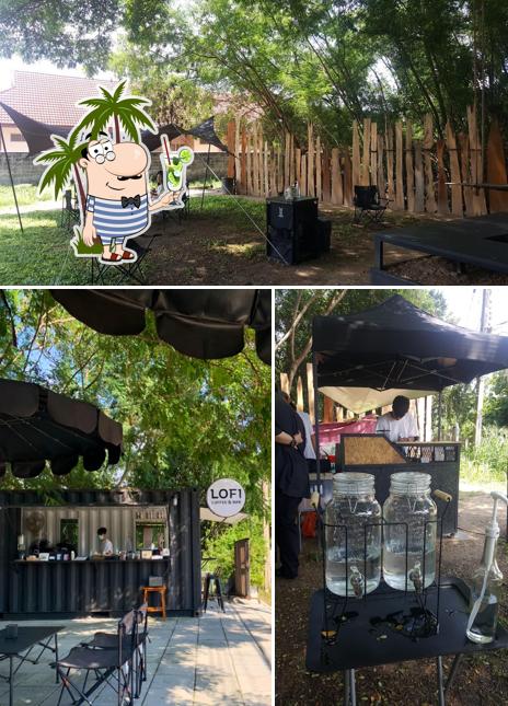 Lofi coffee and bar, Huai Kapi - Restaurant reviews