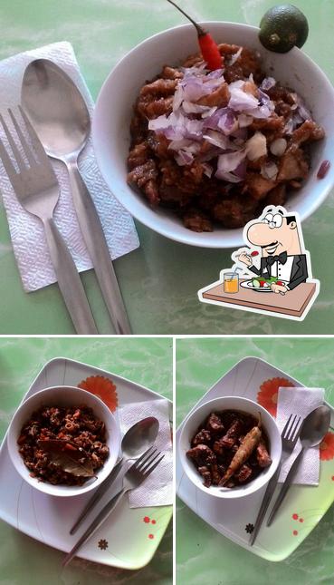 Elago's Eatery cafeteria, Olongapo