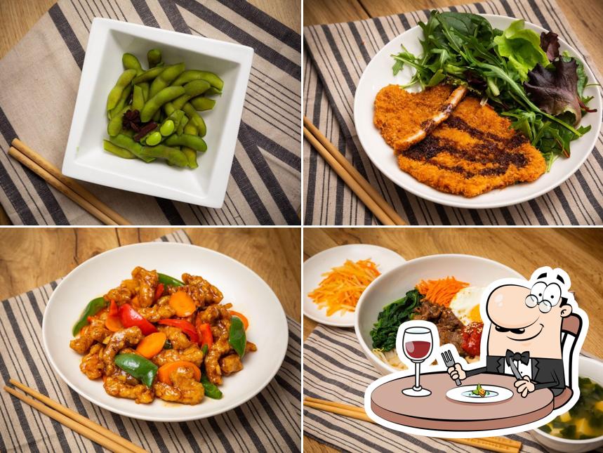 Chez Long, Sévrier - Restaurant menu, prices and reviews