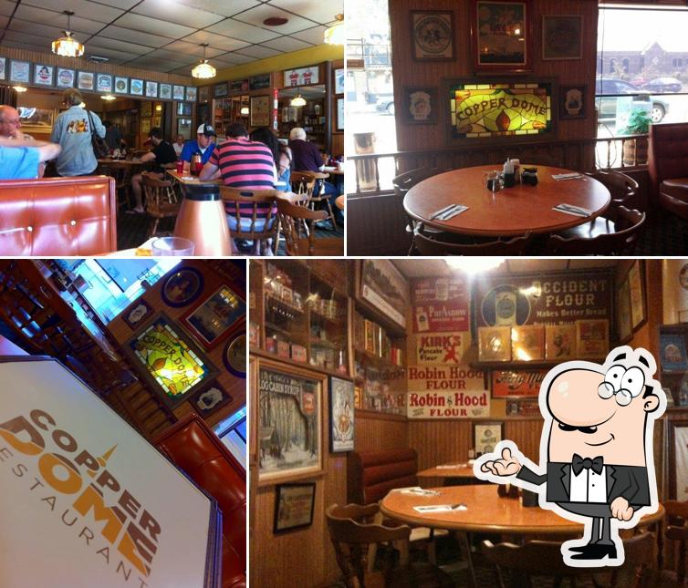 Copper Dome in Saint Paul - Restaurant menu and reviews