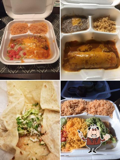 Restaurante Cuca's Mexican Food, Highland, Highland Ave - Carta del ...