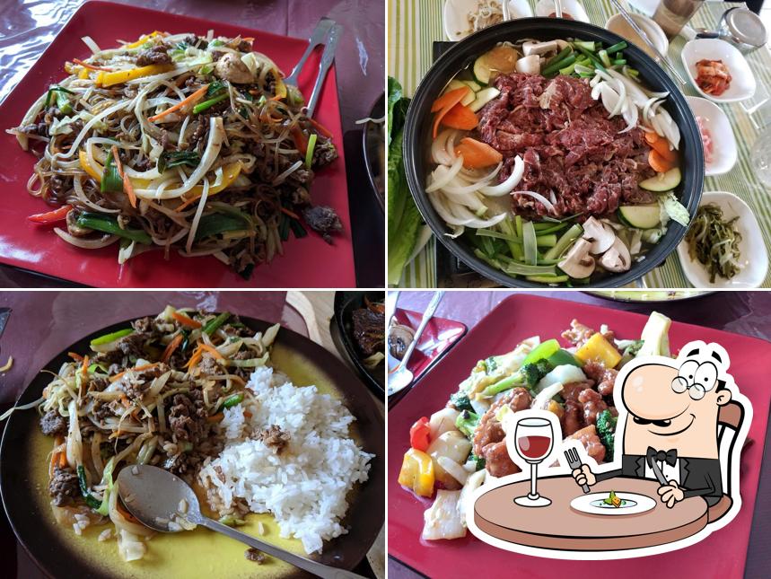 다솔, Valemount - Restaurant menu, prices and reviews