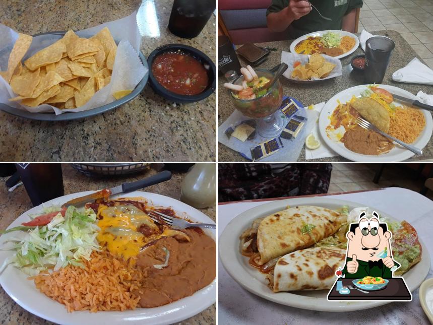 El Jimador Don Pilo, Marble Falls - Restaurant menu, prices and reviews