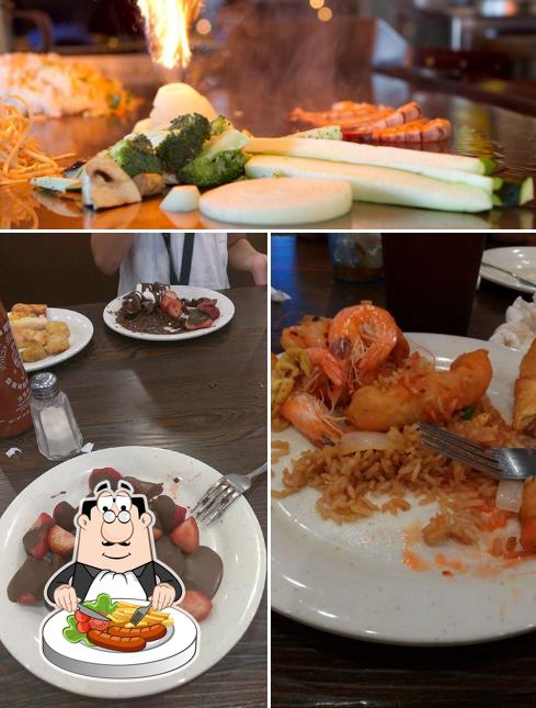 Flaming Grill & Supreme Buffet in Jacinto City - Restaurant menu and ...