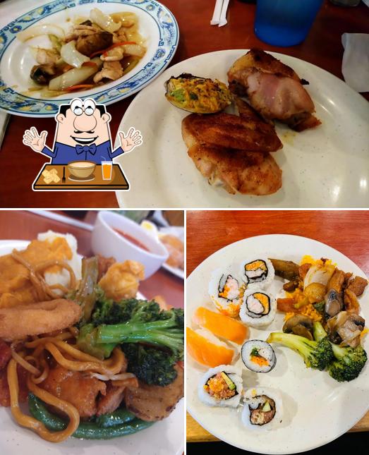 Friendly Chinese Buffet, Buffalo - Restaurant menu, prices and reviews