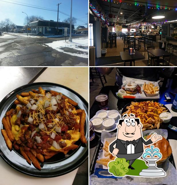 Full Moon Bar & Grill in Riverview - Restaurant menu and reviews