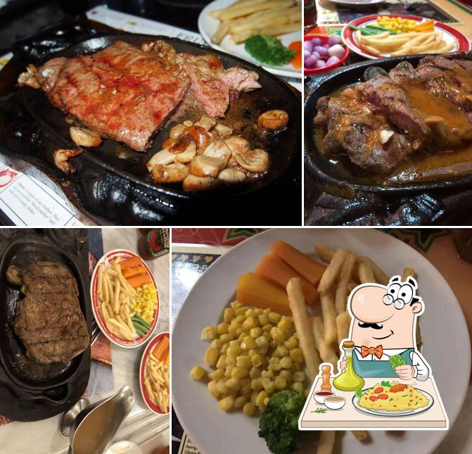 Gandy Steak House steakhouse, West Jakarta, Jl. Hayam Wuruk No.73 ...