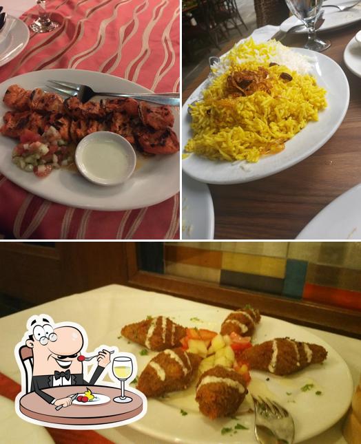 Hossein's, Makati, Ayala - Restaurant menu, prices and reviews