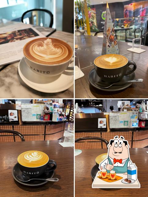 HABITŪ Yoho Mall cafe, Hong Kong - Restaurant reviews