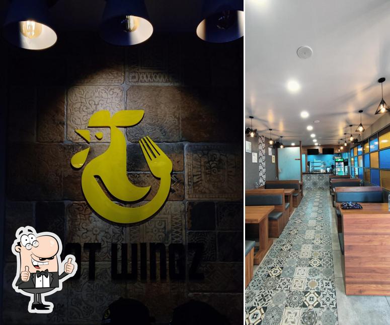 Hot Wingz, Vengara - Restaurant menu and reviews
