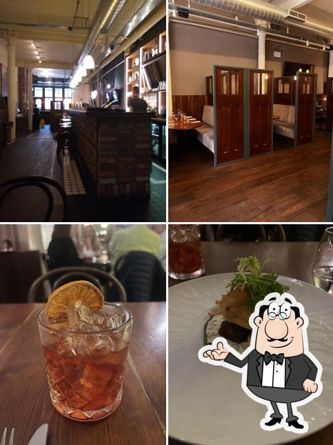 Howard Street, Belfast - Restaurant menu, prices and reviews