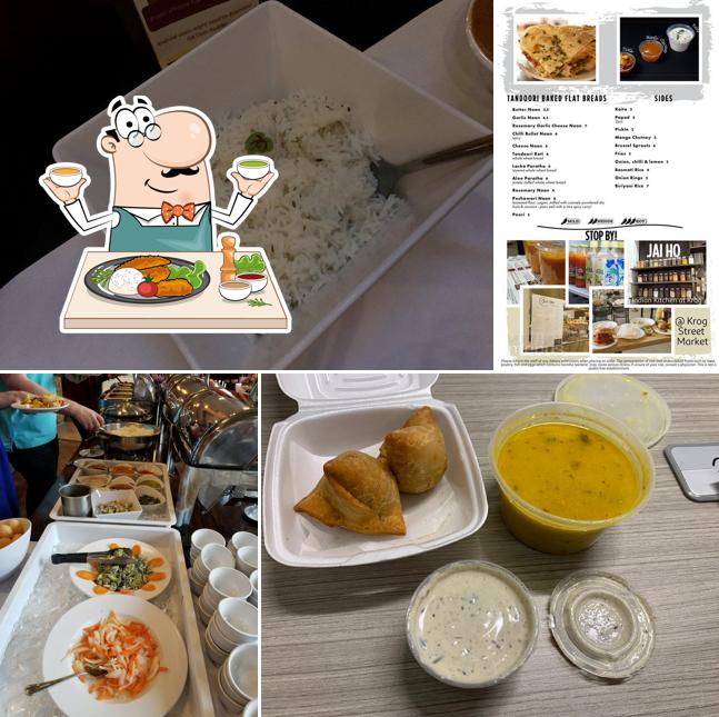 Jai Ho in Atlanta - Restaurant menu and reviews