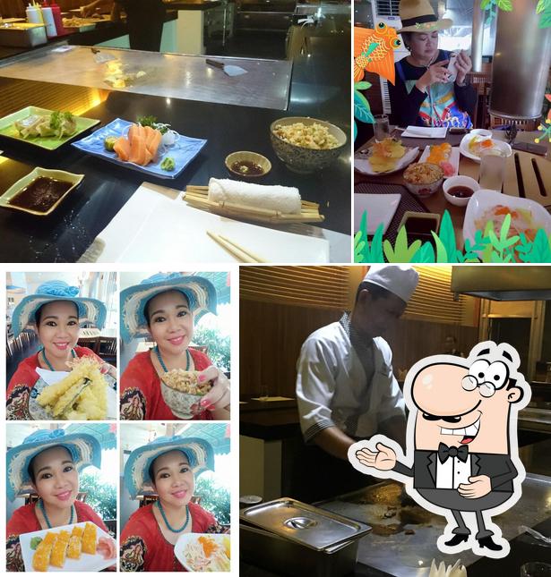 Kado Japanese Restaurant, Cebu City - Restaurant reviews