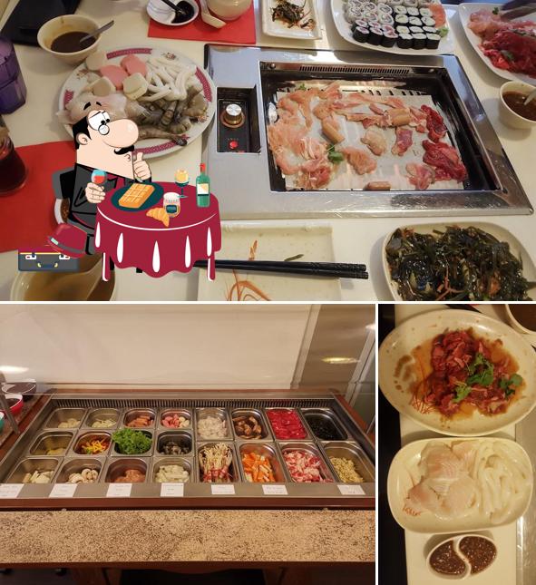 Kaya, Lyon - Restaurant menu, prices and reviews