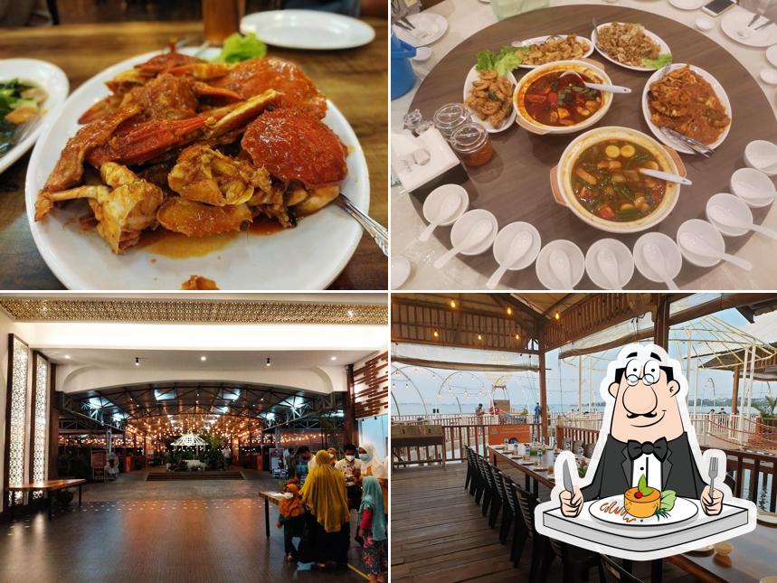 Kelong Baba by Kelong Shangrila Tj. Pinang, Batam - Restaurant menu ...