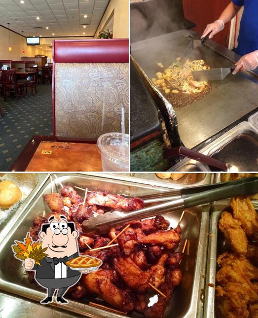 Kingdom Buffet, Rochester - Restaurant menu, prices and reviews