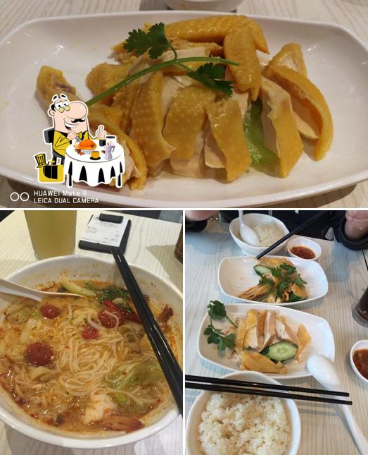 Koon Thai Hai Nam Chicken, Hong Kong - Restaurant menu, prices and reviews