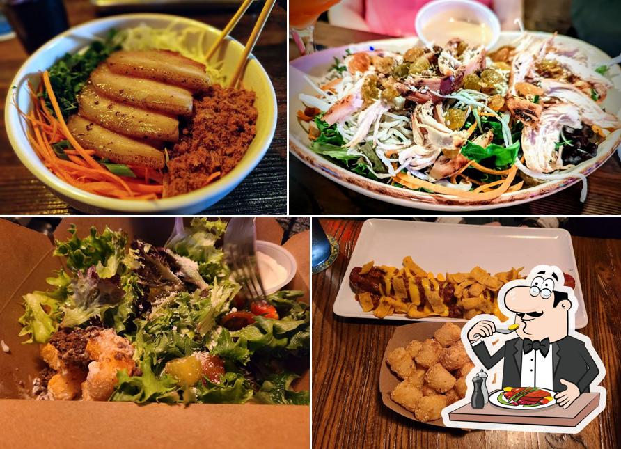 LP - Street Food, Cedar Rapids - Restaurant menu, prices and reviews