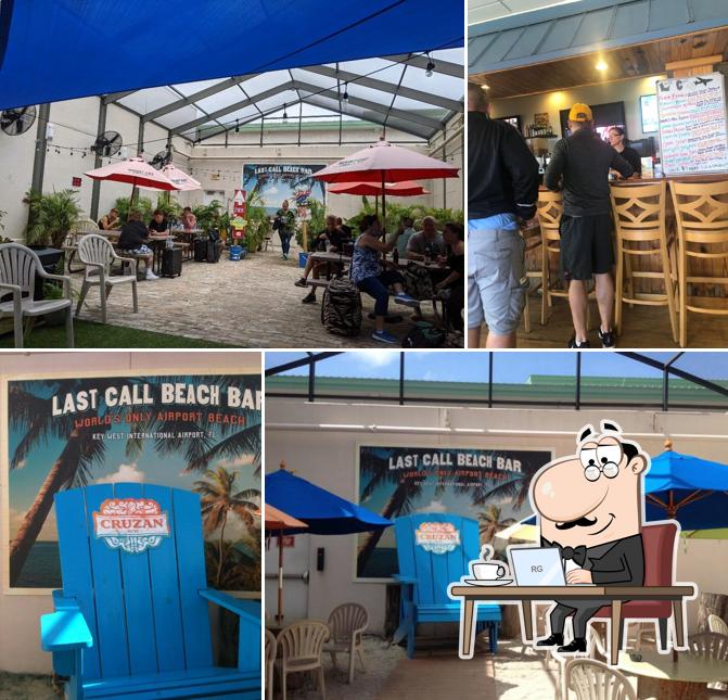Last Call Beach Bar, Key West - Restaurant menu, prices and reviews