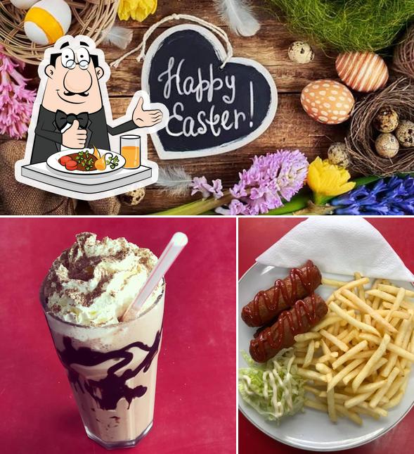 Lollipops Playland & Cafe, Palmerston North - Restaurant menu, prices ...