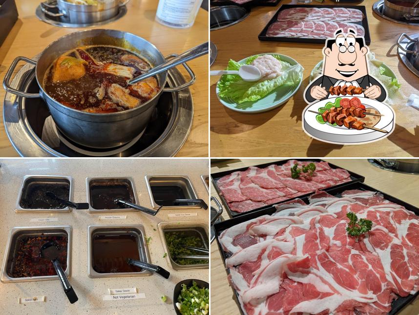 Mumu Hot Pot, Sunnyvale - Restaurant menu, prices and reviews