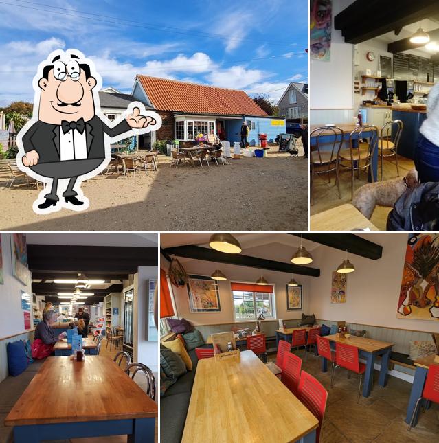Old Town Beach Cafe in Hunstanton - Restaurant reviews