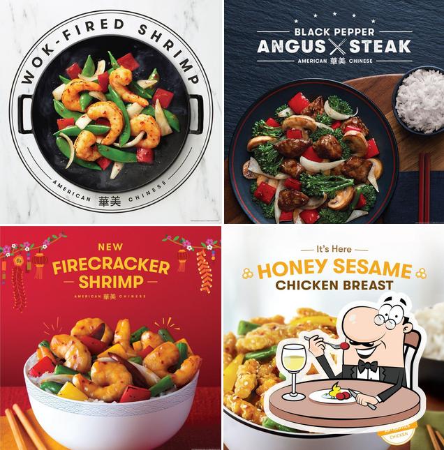 Panda Express in Lake Saint Louis - Restaurant menu and reviews