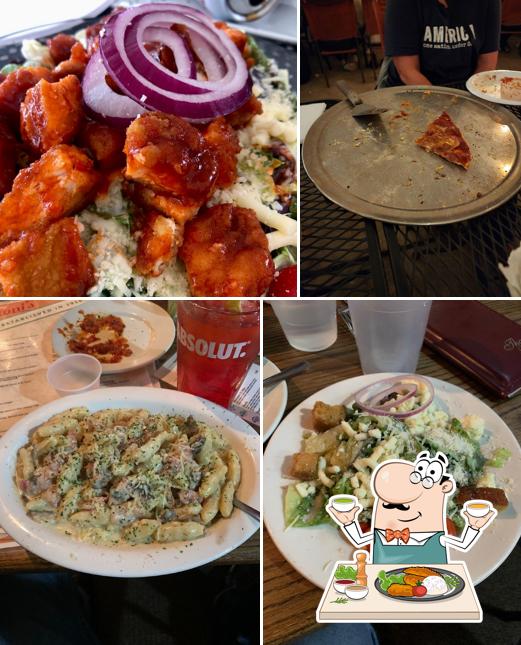 Failoni's Restaurant in St. Louis - Restaurant menu and reviews
