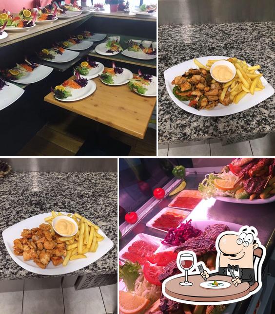 Meet Point, Mol - Carta del restaurante y opiniones