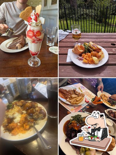 Allerton Hall - Dining & Carvery, Liverpool - Restaurant menu, prices ...