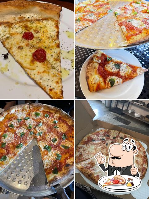 Andolini's Pizzeria Broken Arrow, Broken Arrow - Restaurant menu ...