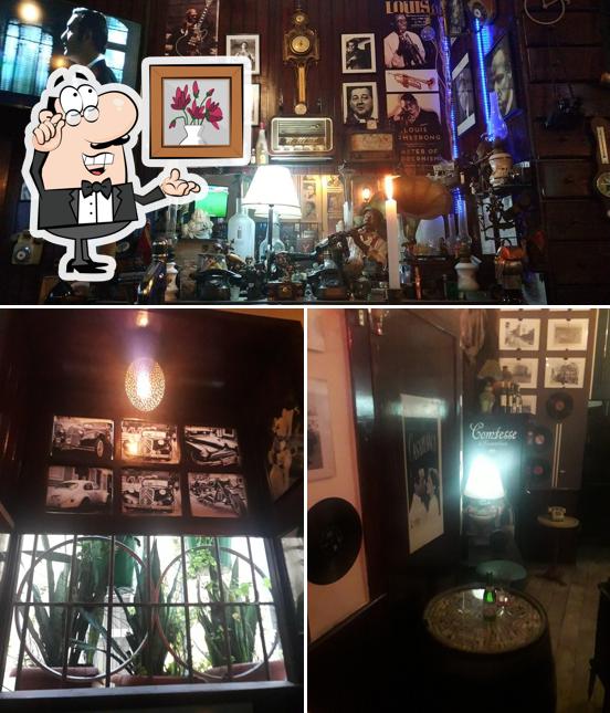 Bar Atomic, Casablanca - Restaurant menu, prices and reviews